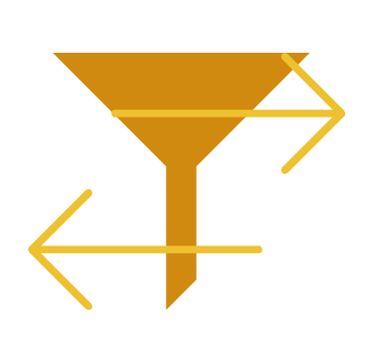 Função cross filter – PBI Portugal