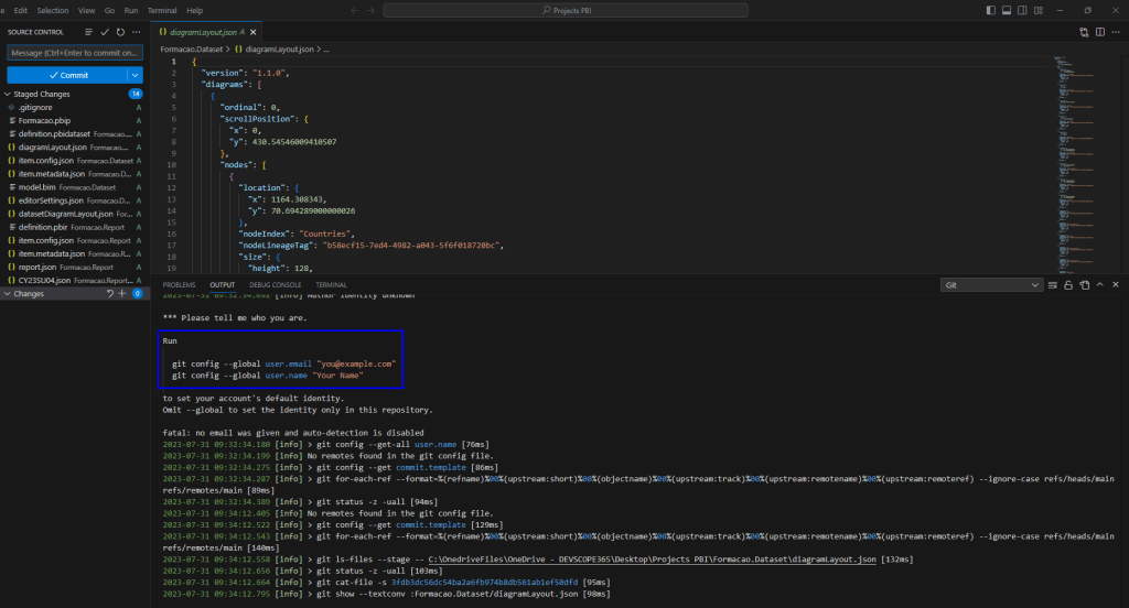 Power BI Developer Mode (parte 2 de 3) – PBI Portugal
